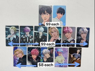 Plave PLBBUU Photocards, Hobbies & Toys, Memorabilia & Collectibles, K ...