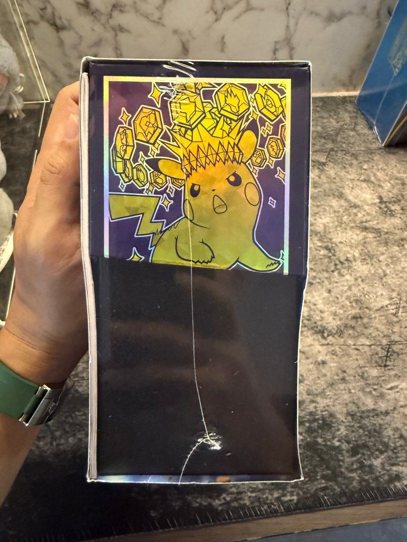 Pokemon Center Scarlet & Violet Surging Sparks Elite Trainer Box ...