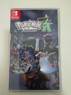 Pokemon Legends Arceus - Nintendo Switch, Video Gaming, Video Games ...