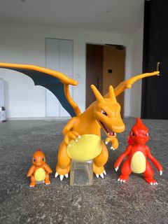 Pokemon Scale World Figures - Bandai Namco, Hobbies & Toys, Toys ...