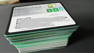 472 code cards Pokemon TCG Live Sword & Shield, Scarlet & Violet ...