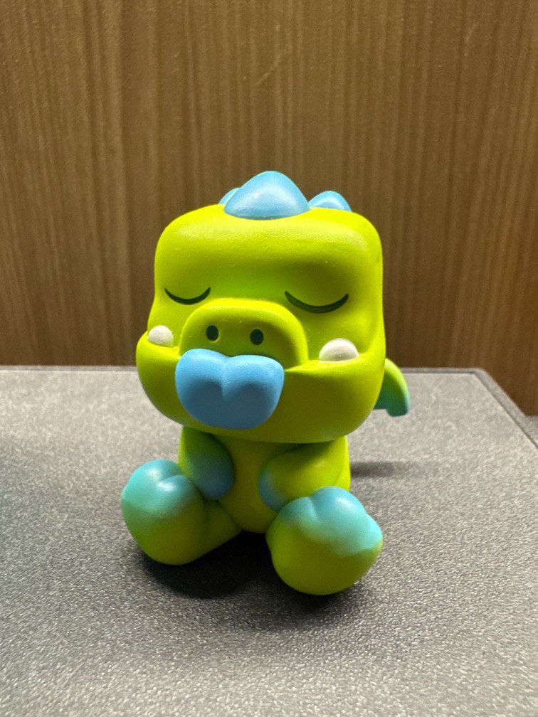 Pop Mart Clash Royale Baby Dragon, Hobbies & Toys, Toys & Games on ...