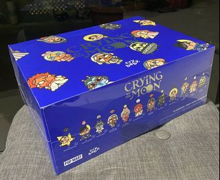POP MART Crybaby Crying for Love Series, Hobbies & Toys, Toys & Games ...