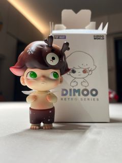 POP MART DIMOO Home Series *fall asleep *, Hobbies & Toys, Toys & Games ...