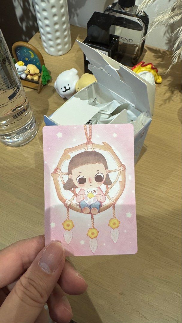 POP MART Nyota “We Are Star” Series (Secret), Hobbies & Toys, Toys ...