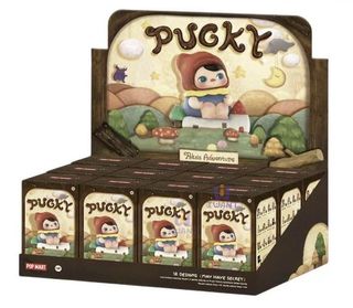 RORO JUMP City Adventure Blind Box(RORO MUSES), Hobbies & Toys, Toys ...