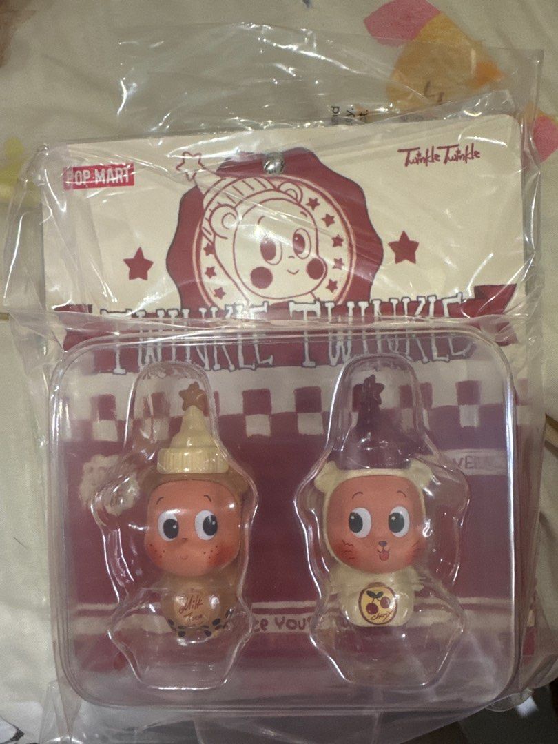 POP MART Twinkle Twinkle Series Figure Set, Hobbies & Toys, Toys ...