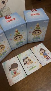 Nyota Nightlight Star Popmart, Hobbies & Toys, Collectibles ...