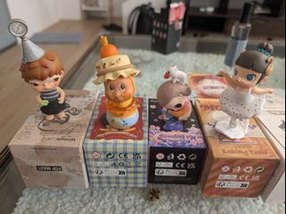 Popmart - Molly, Hobbies & Toys, Toys & Games on Carousell