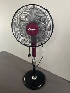PowerPac Stand Fan, Furniture & Home Living, Lighting & Fans, Fans on ...