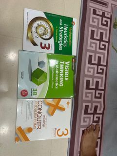 Primary 6 Mathematics Mock Exam Papers & Use of Heuristics in Problem Solving, Hobbies & Toys ...