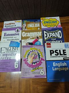 ️ P4 P5 P6 PSLE Primary School English Synthesis & Transformation ...