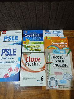 ️ P4 P5 P6 PSLE Primary School English Synthesis & Transformation ...