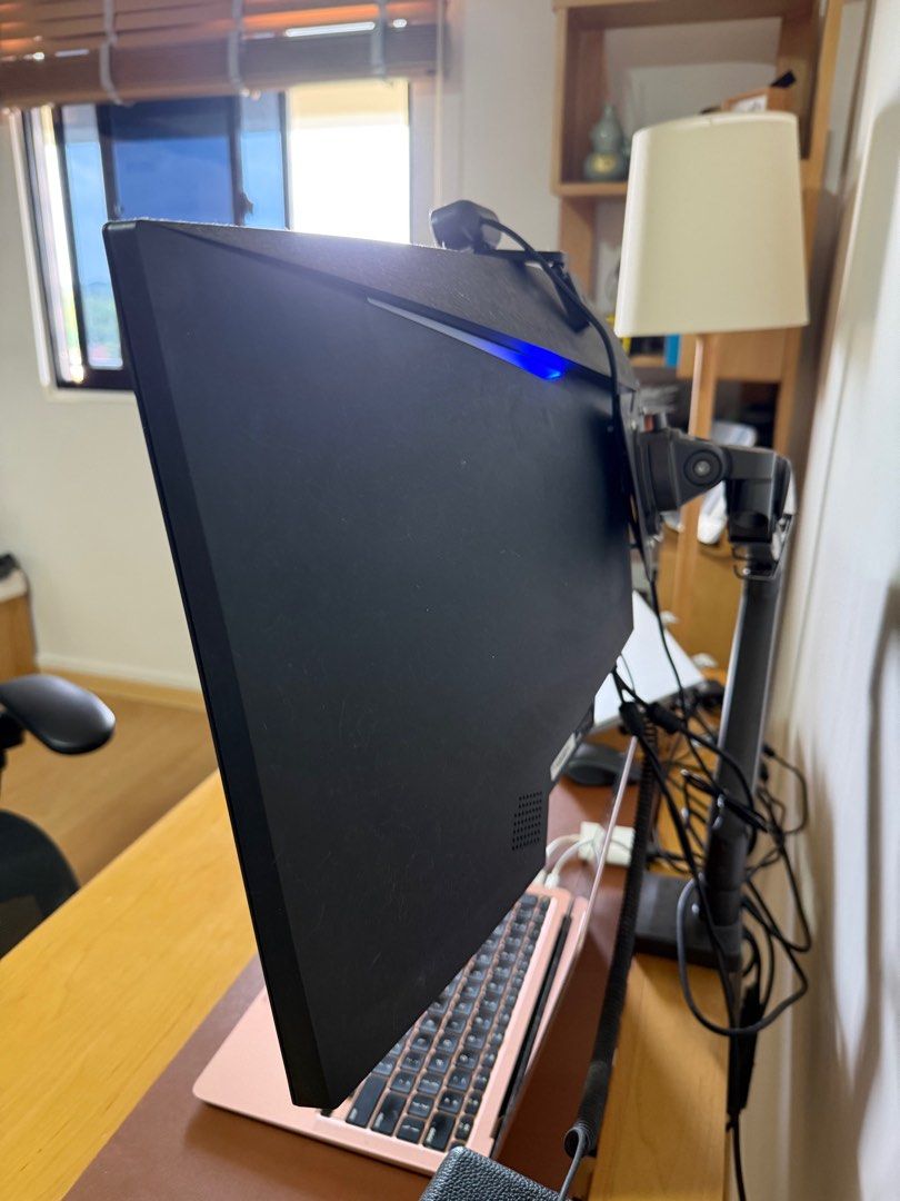 PRISM+ X300 30" Ultrawide Curved Monitor, Computers & Tech, Parts ...