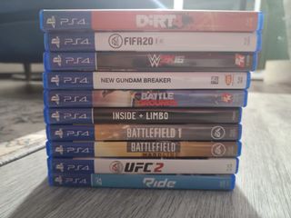 PS5 Games - Variety of Titles, Video Gaming, Video Games, PlayStation ...