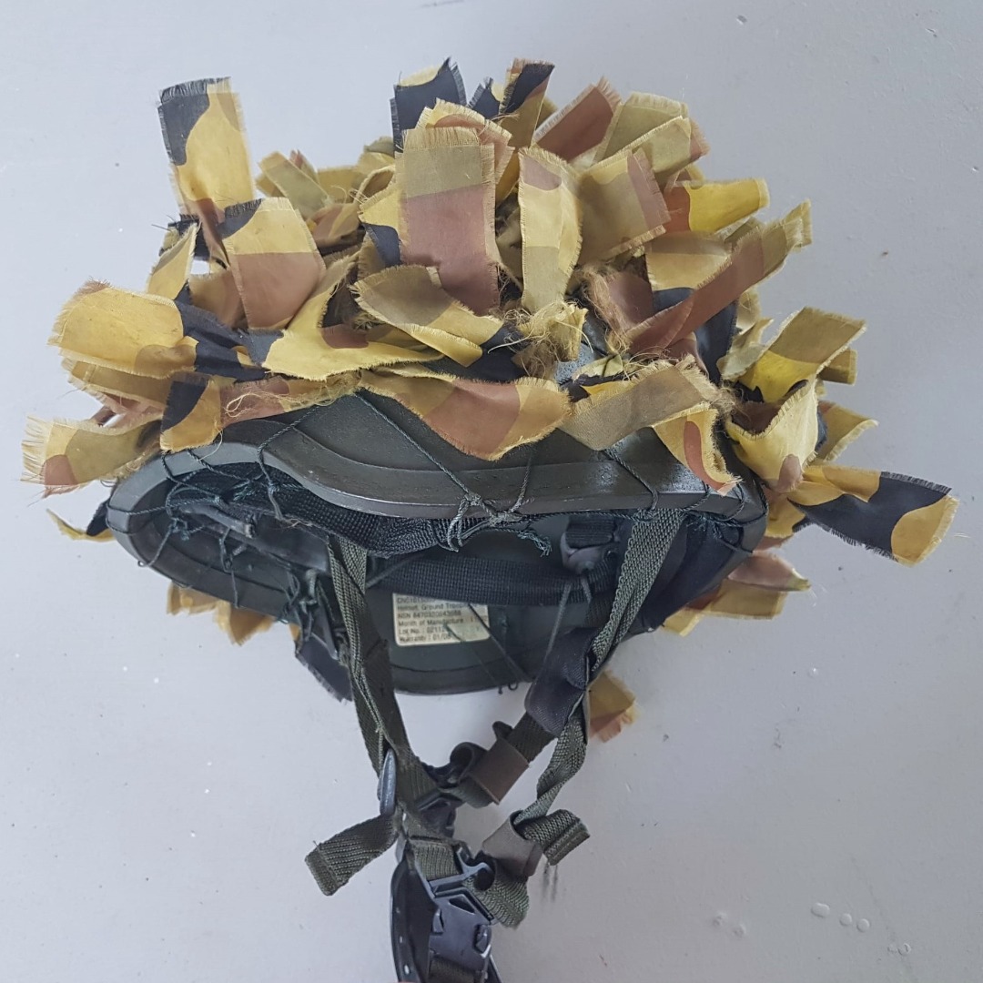 Rare Collectibles, Camouflage Helmet, Lightweight, Advance Combat ...