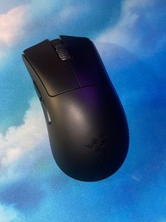 CLEAR STOCK > Razer Deathadder V3 Hyperspeed (Wireless), Computers ...