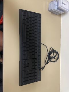 Razer Ornata V3 X Gaming Keyboard, Computers & Tech, Parts ...