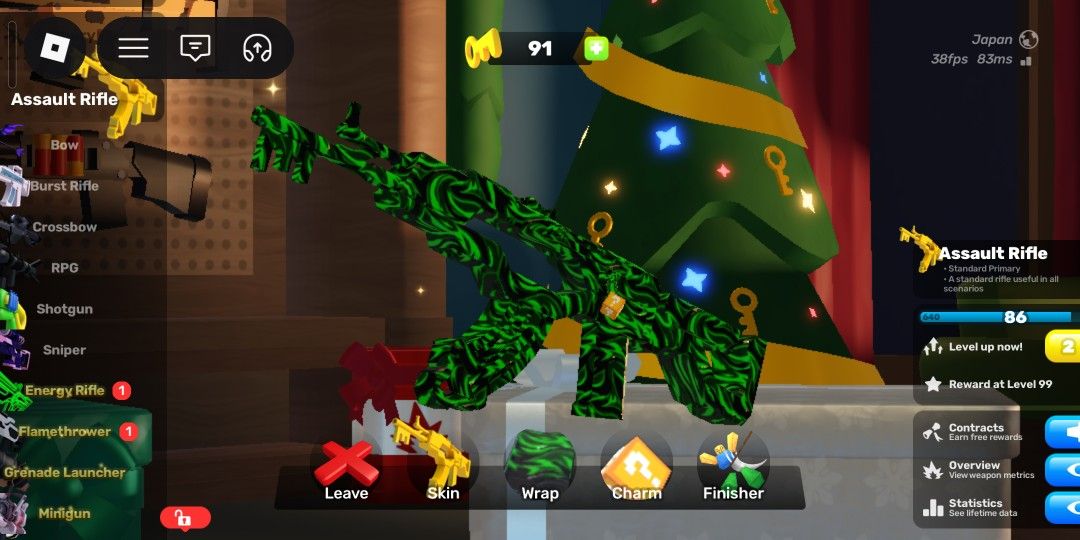 Roblox Account - Angel Race, Swords, 49k Robux, Video Gaming, Video ...