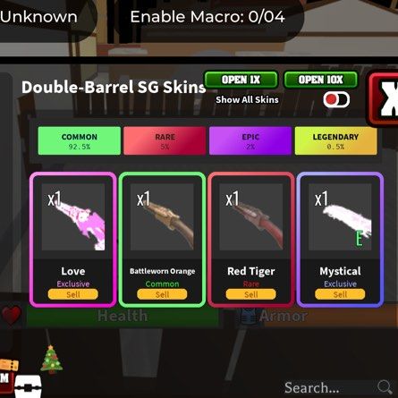 roblox da hood skins, Video Gaming, Gaming Accessories, In-Game ...