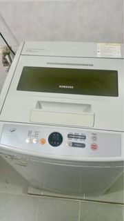 Samsung Wobble 7.5kg Top Load Washing Machine, TV & Home Appliances ...
