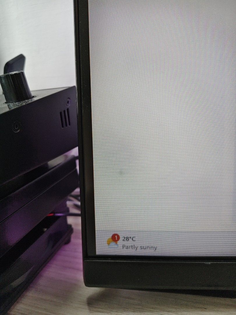 Samsung Odyssey G5 32 inches Curved Monitor, Computers & Tech, Parts ...