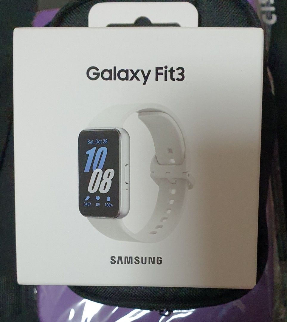 Samsung Galaxy Fit3 - Brand New, Mobile Phones & Gadgets, Wearables ...