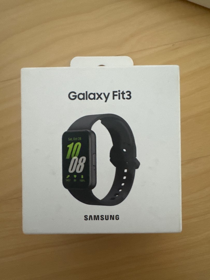 Samsung Galaxy Fit3 - Brand New, Mobile Phones & Gadgets, Wearables ...