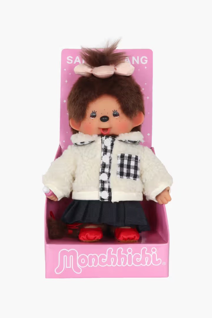 sandy liang monchhichi, Hobbies & Toys, Toys & Games on Carousell