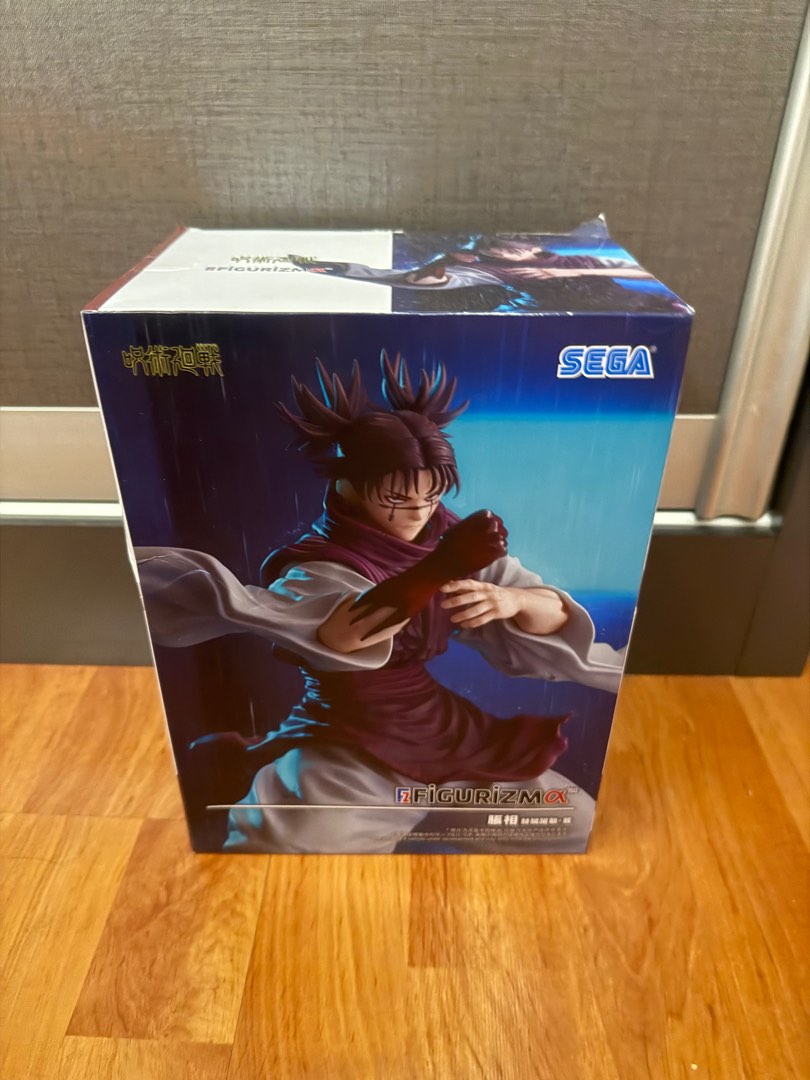 SEGA Jujutsu Kaisen Choso Figurzism Figure, Hobbies & Toys, Toys ...