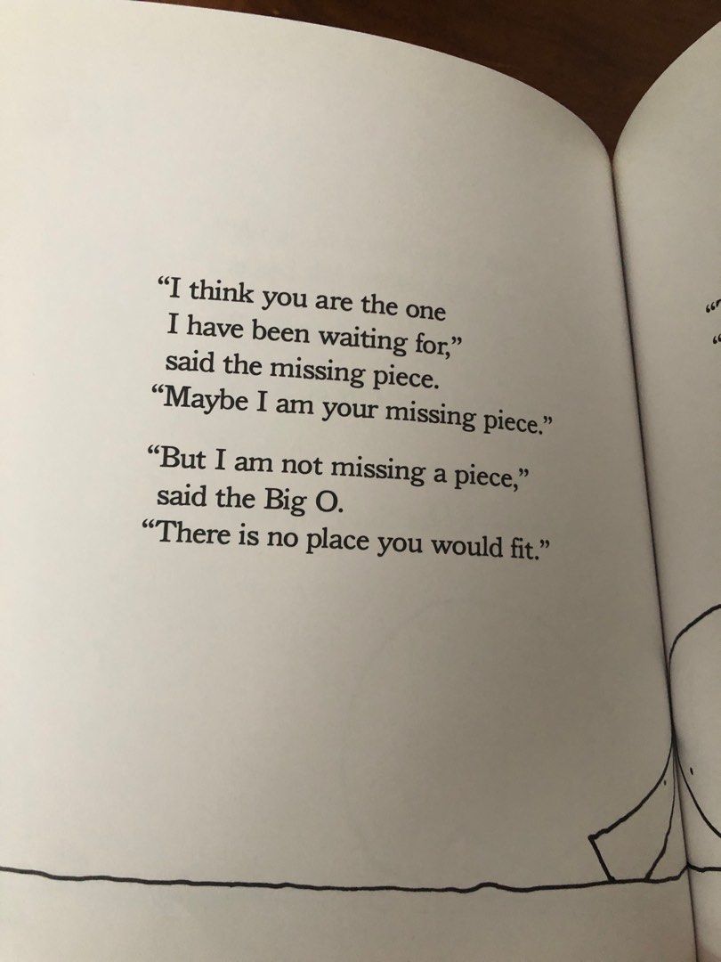 Shel Silverstein - The Missing Piece & The Missing Piece Meets the Big ...