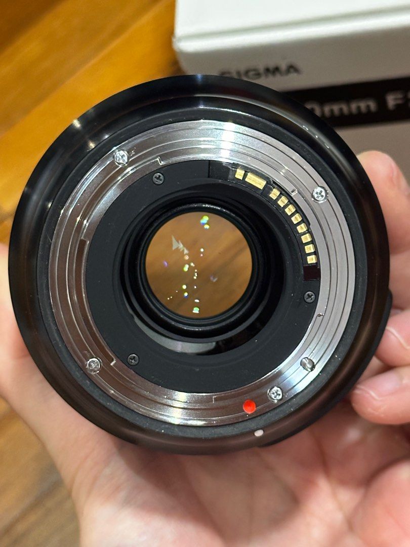 Sigma 24-70mm F2.8 DG DN Art Lens (Canon EF mount), Photography, Lens ...