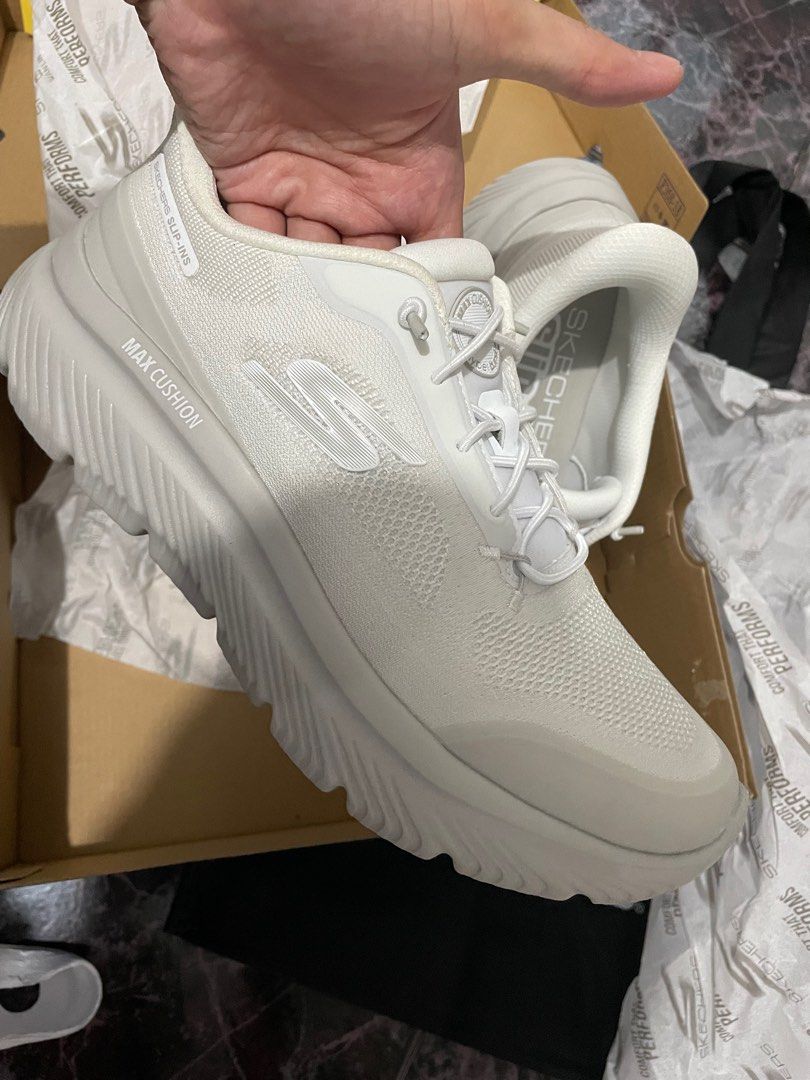 Skechers Slip-ins: GO WALK Max Cushioning - Zoltar, Men's Fashion ...