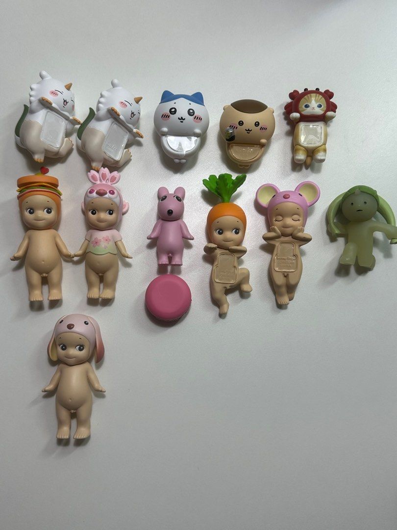 Sonny Angel, chiikawa hipper, smiski, mofusan hipper, Hobbies & Toys ...