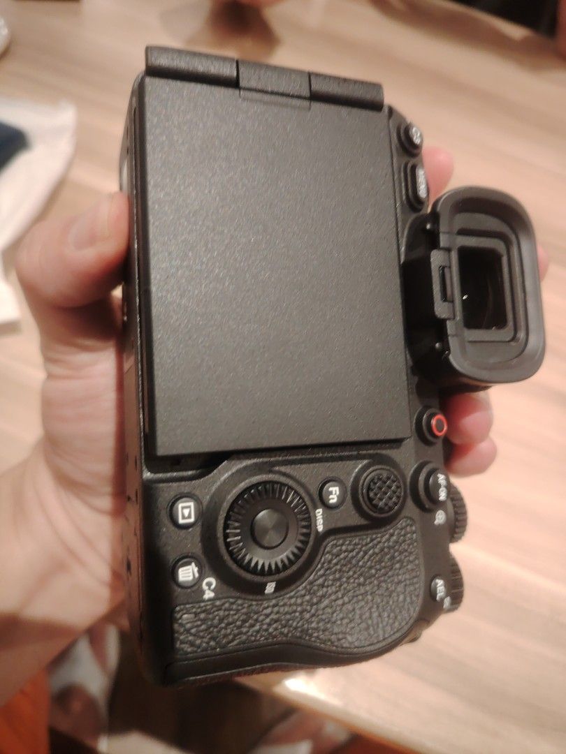 Sony Alpha a9 mark 3, Photography, Cameras on Carousell