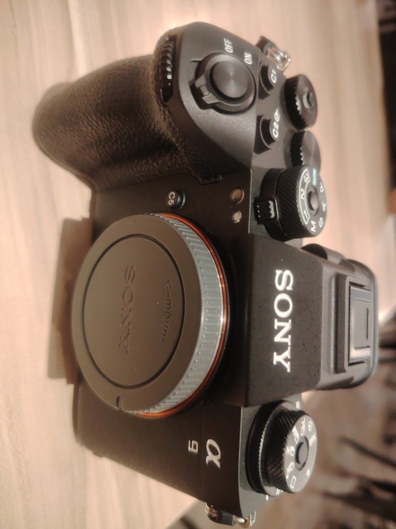 Sony Alpha a9 mark 3, Photography, Cameras on Carousell