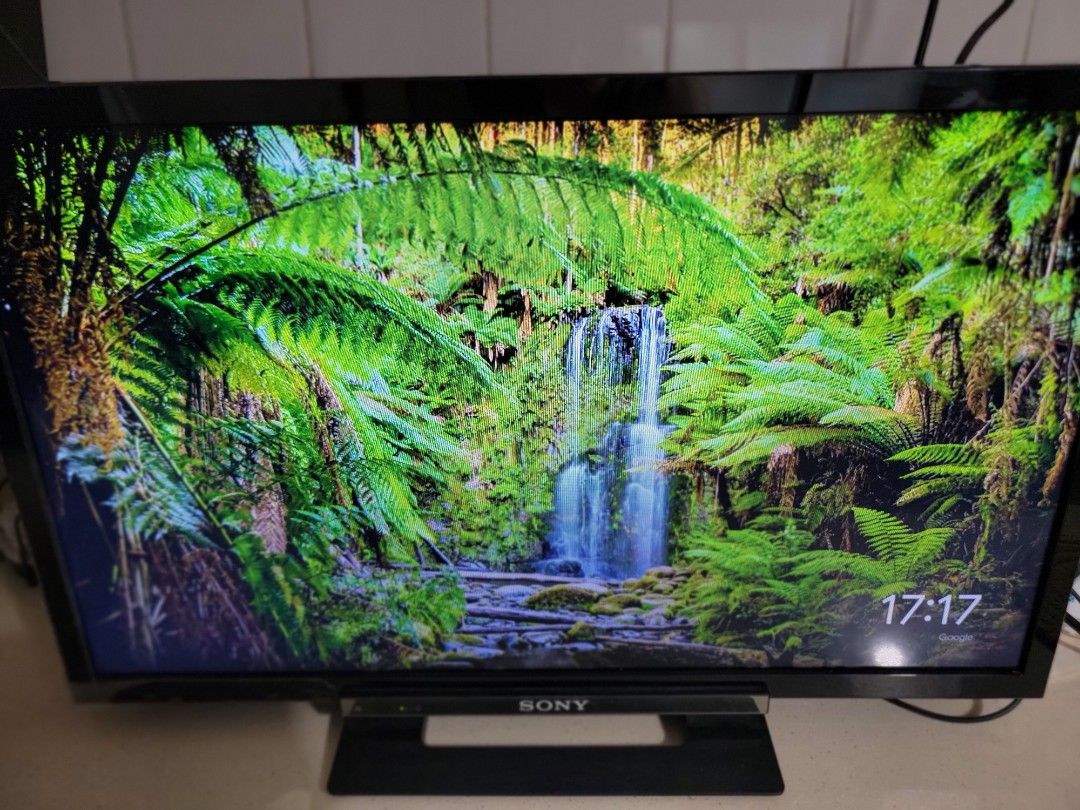 Sony BRAVIA R40 24" LED TV, TV & Home Appliances, TV & Entertainment ...