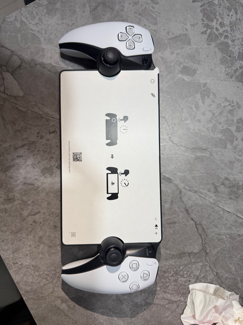 Sony PlayStation Portal Remote Player, Video Gaming, Video Game ...