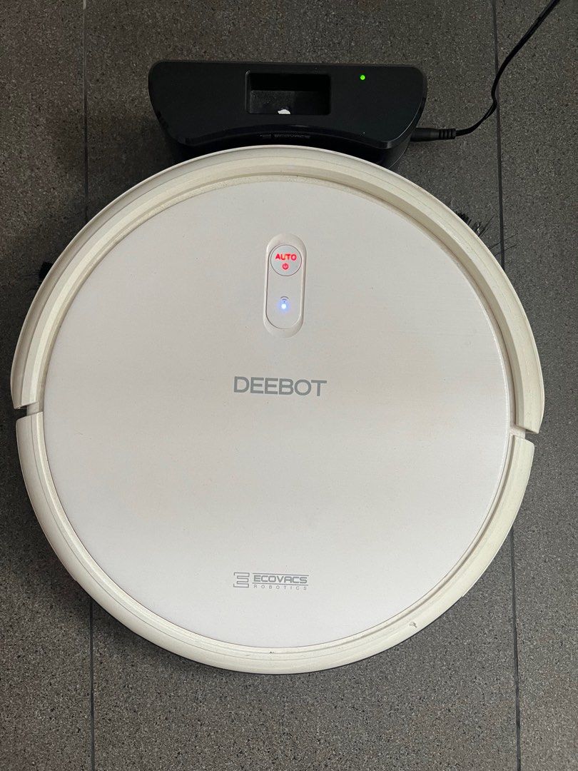 SPARE PART / s for ECOVACS DEEBOT N79T The Floor Cleaning Robot Vacuum ...