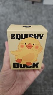 Dake Duck Blind Box - Baseball Duck, Hobbies & Toys, Toys & Games on ...