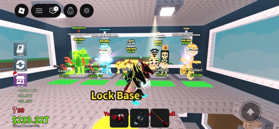 Steal a Brainrot - Roblox Game Item, Hobbies & Toys, Toys & Games on ...