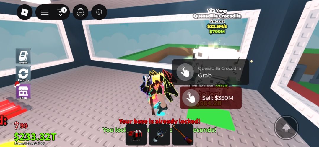 Steal a Brainrot - Roblox Game Item, Hobbies & Toys, Toys & Games on ...