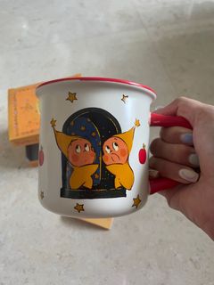 TWINKLE TWINKLE HEYTEA TEA CUP, STICKERS, PAPER BAG, PIN, Furniture ...