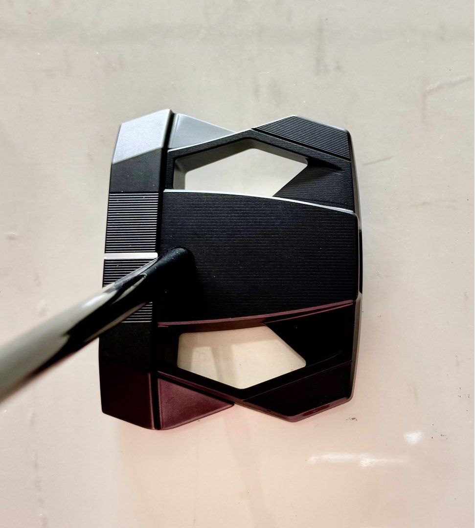 TAYLORMADE Spider 5K-ZT Black (2025) Men Putter, Sports Equipment ...