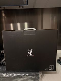 Tea Chateau Tea Maker, 家庭電器, 廚房電器, 咖啡機及咖啡壺 - Carousell