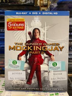 The Hunger Games: The Ballad of Songbirds & Snakes, Hobbies & Toys ...