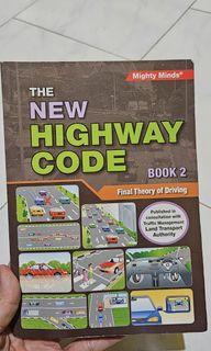 Basic Theory and Final Theory Driving Test (BTT FTT Highway Code ...