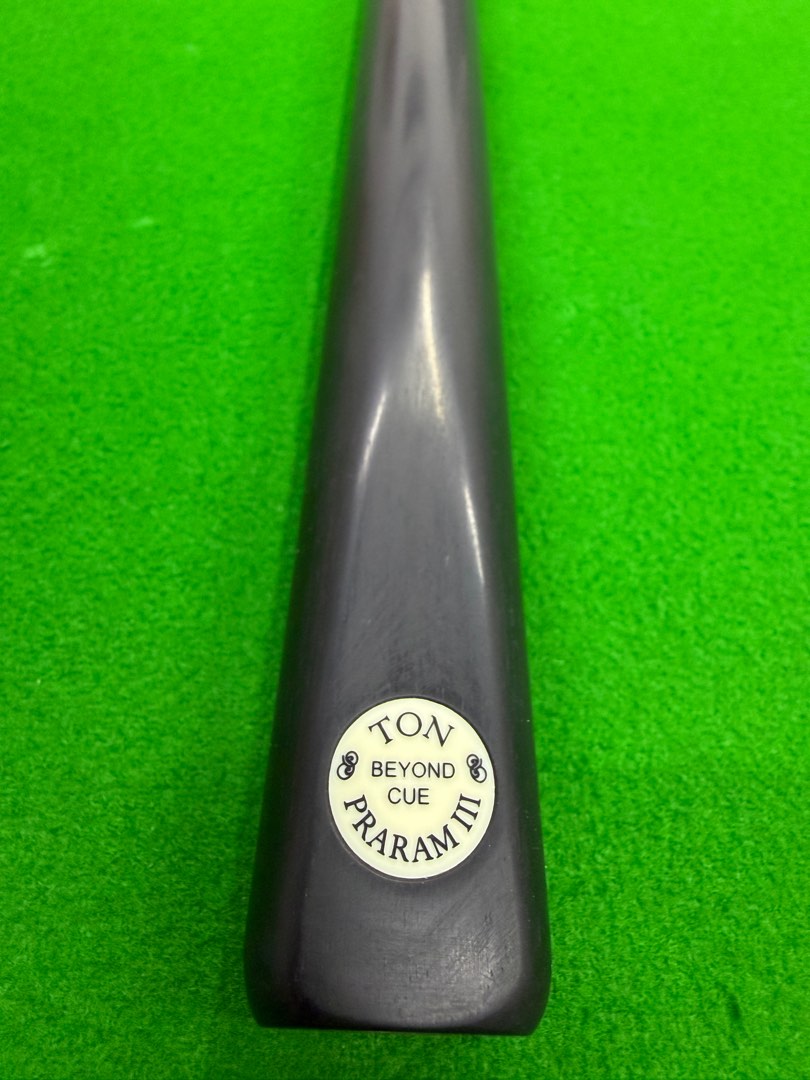 Ton Praram Snooker Cues, Sports Equipment, Sports & Games, Billiards ...