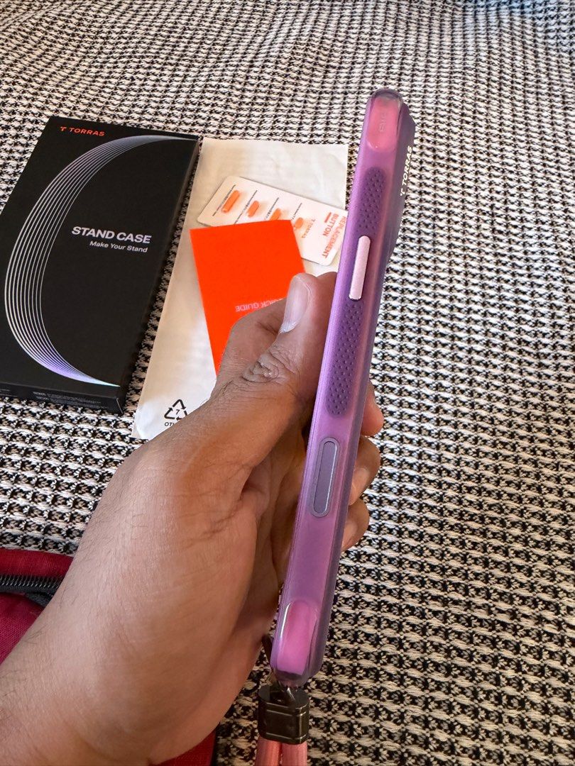 Torras Q3 Air case for iPhone 17 Pro Max, Mobile Phones & Gadgets ...