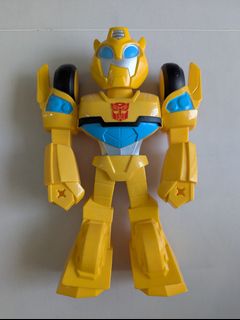 Transformers Buzzworthy Bumblebee Origin Autobot Jazz, Hobbies & Toys ...